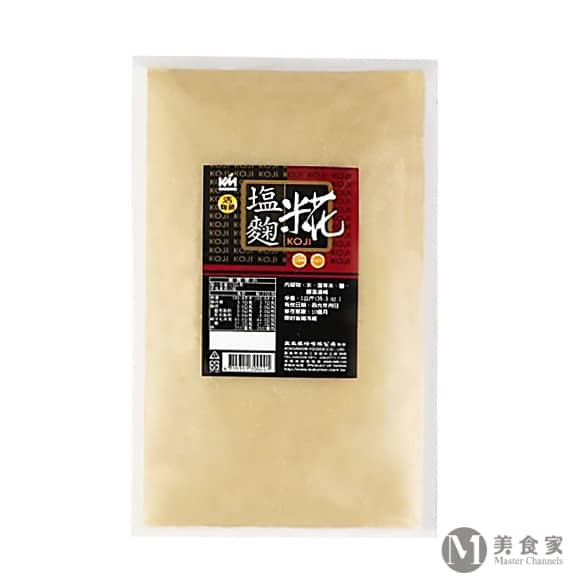 穀盛鹽麴_商品介紹 | 美食家食材通路股份有限公司